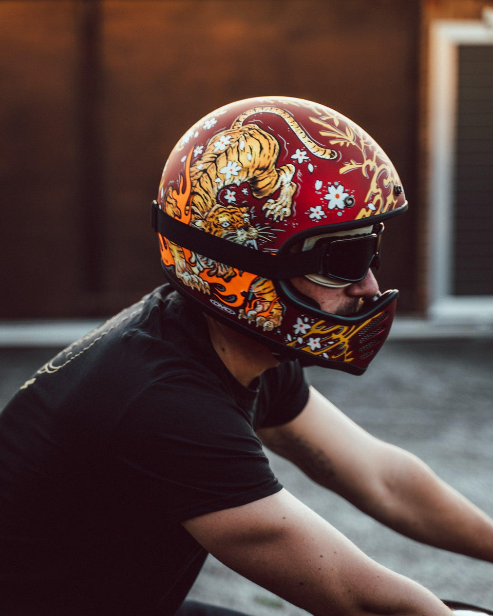 Announcement - We now stock DMD Gear and Helmets in store – The Male Room