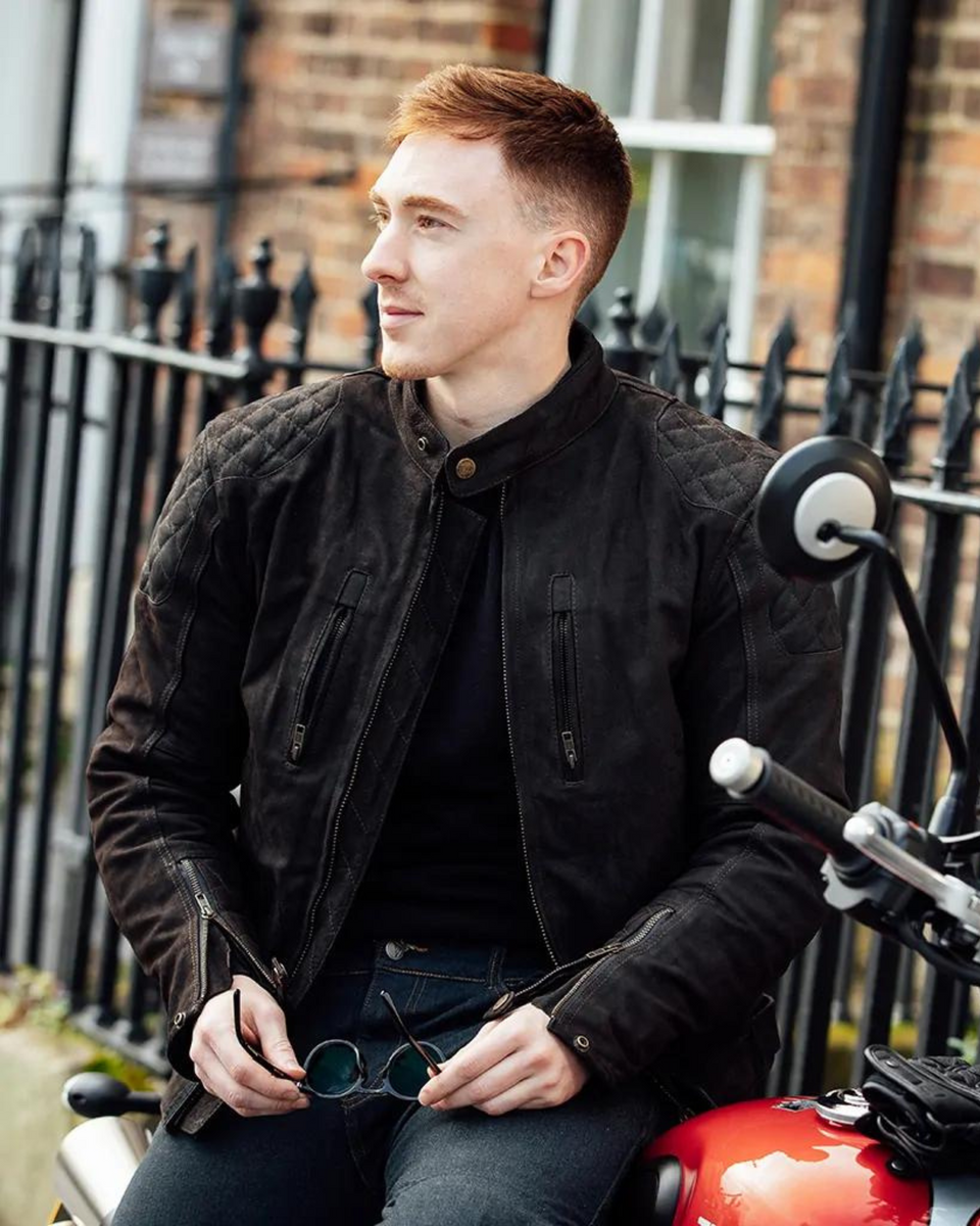 Merlin Mia Motorcycle Jacket | Merlin Australia | Cafe Racer Club – The ...